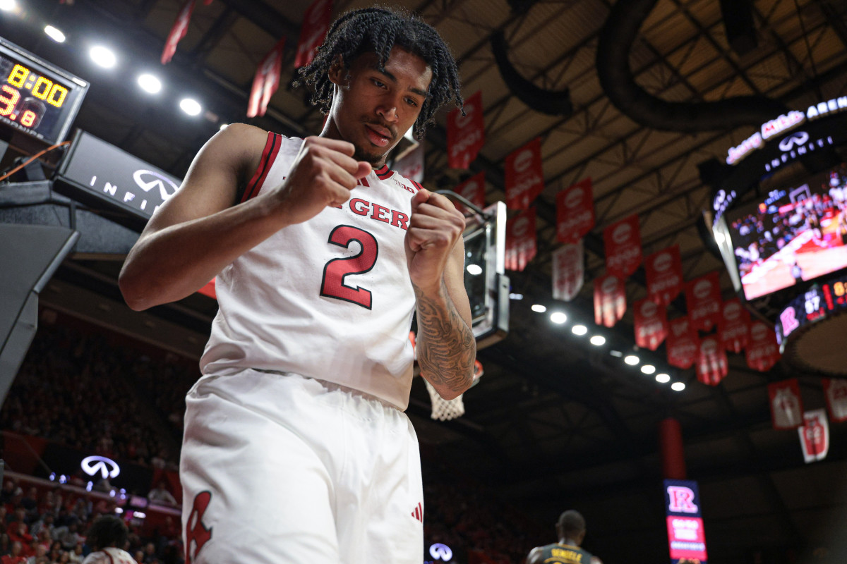 Top Prospect Sees Unexpected Growth Before NBA Draft - Athlon Sports