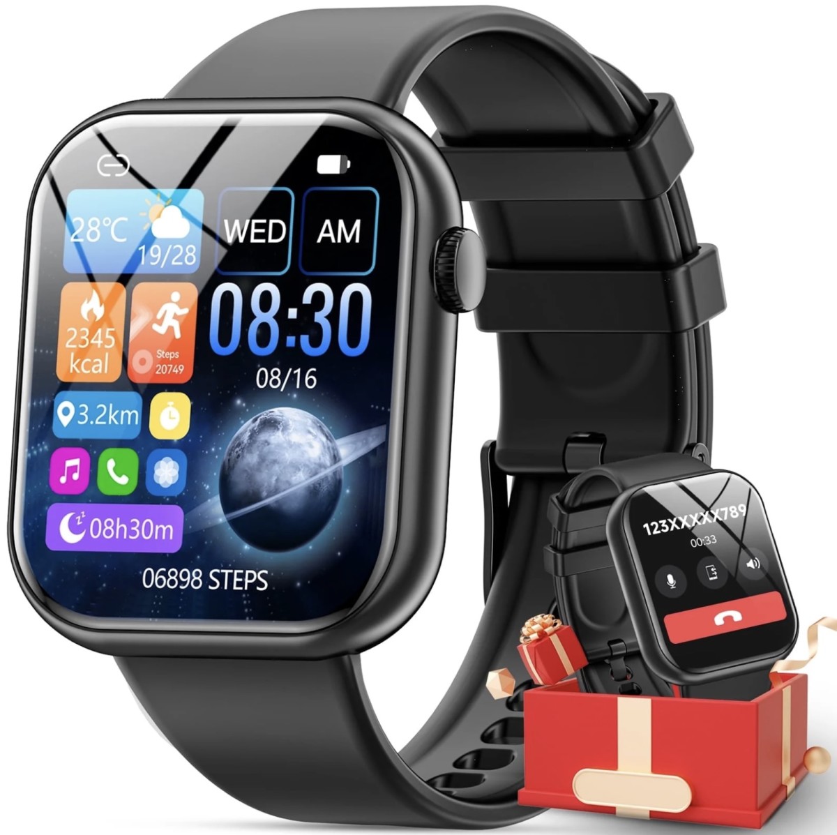 Walmart Is Selling a $160 Smart Watch for Only $24 - Athlon Sports