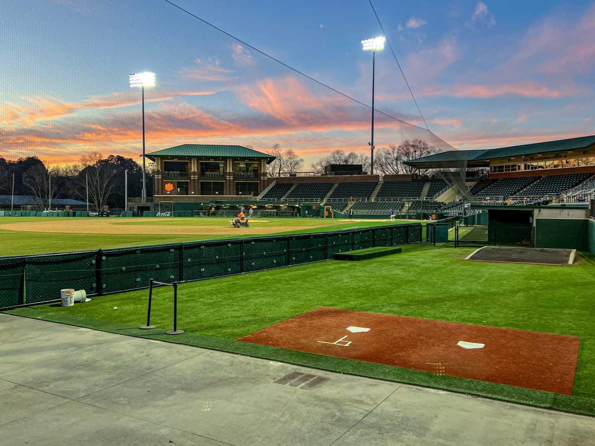 Clemson Unveils Fan Experience & Stadium Enhancements - Athlon Sports