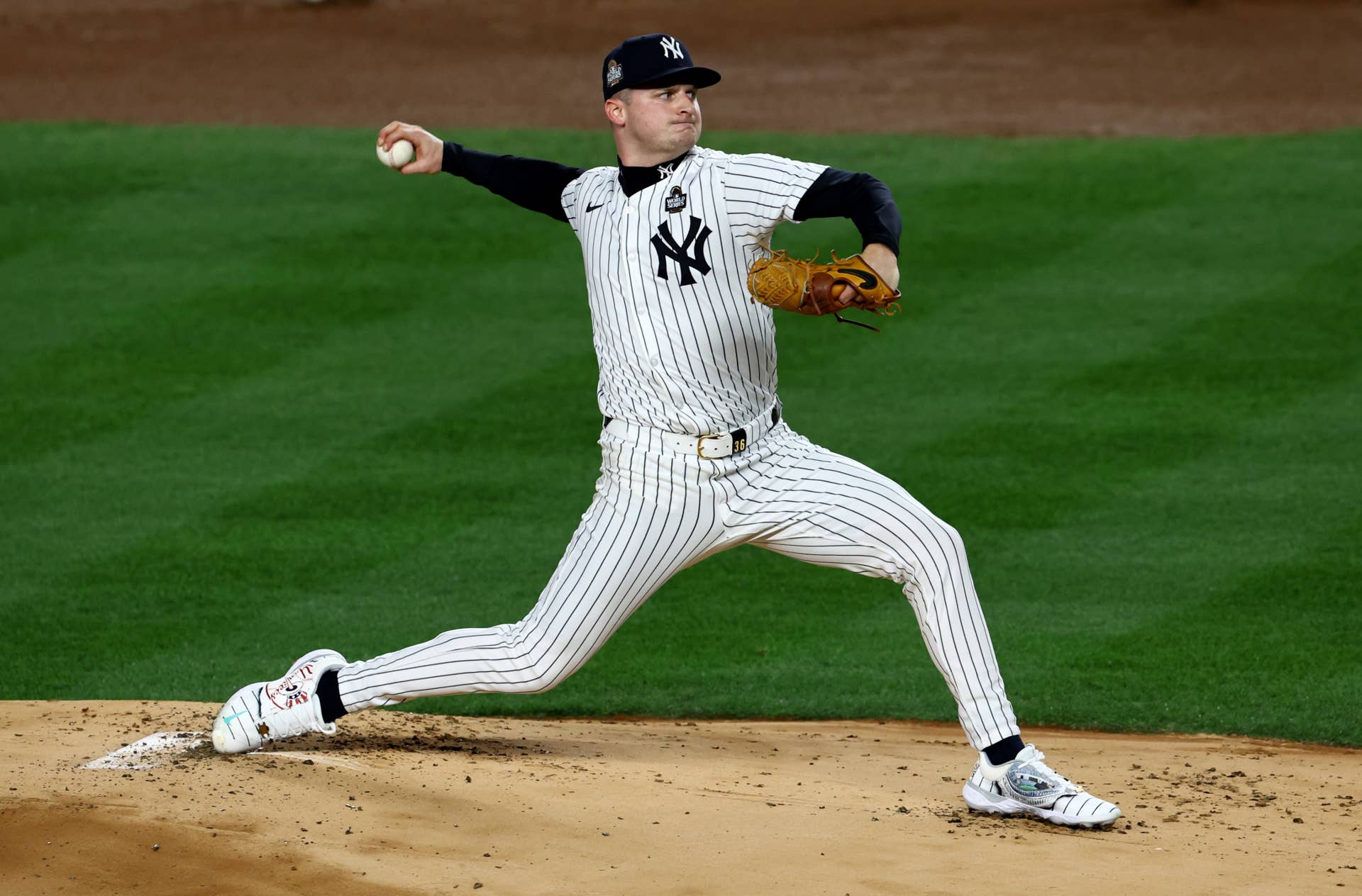 Yankees Rotation Gets Good News with Clarke Schmidt’s Injury Update ...