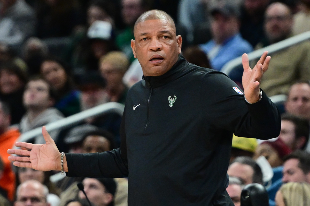 Doc Rivers Makes Strong Caitlin Clark Statement on Wednesday - Athlon ...