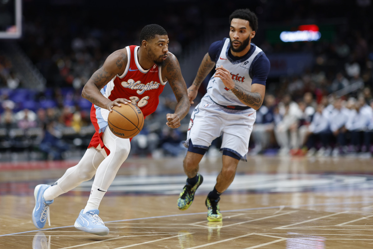 Marcus Smart Has Fiery Message After Big-Time Game vs. Nets - Athlon Sports