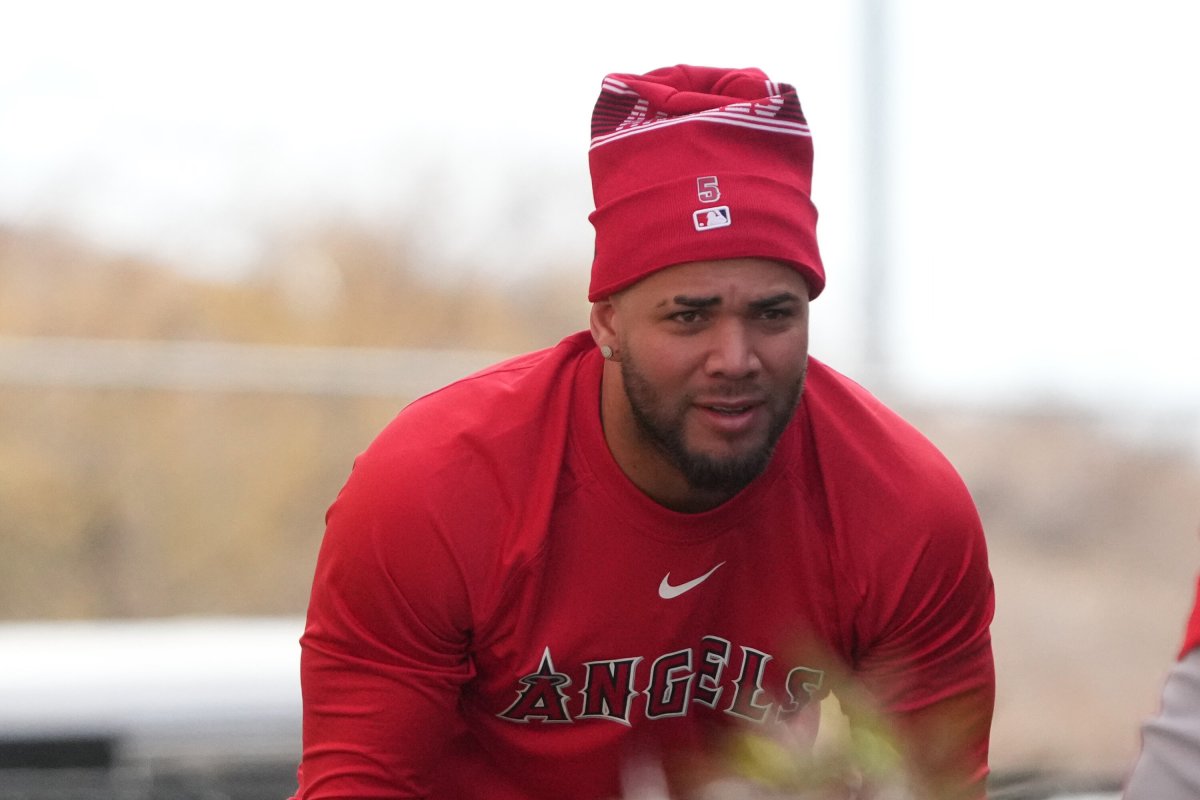 Angels’ Yoán Moncada Sends Message After Controversial Moment on ...