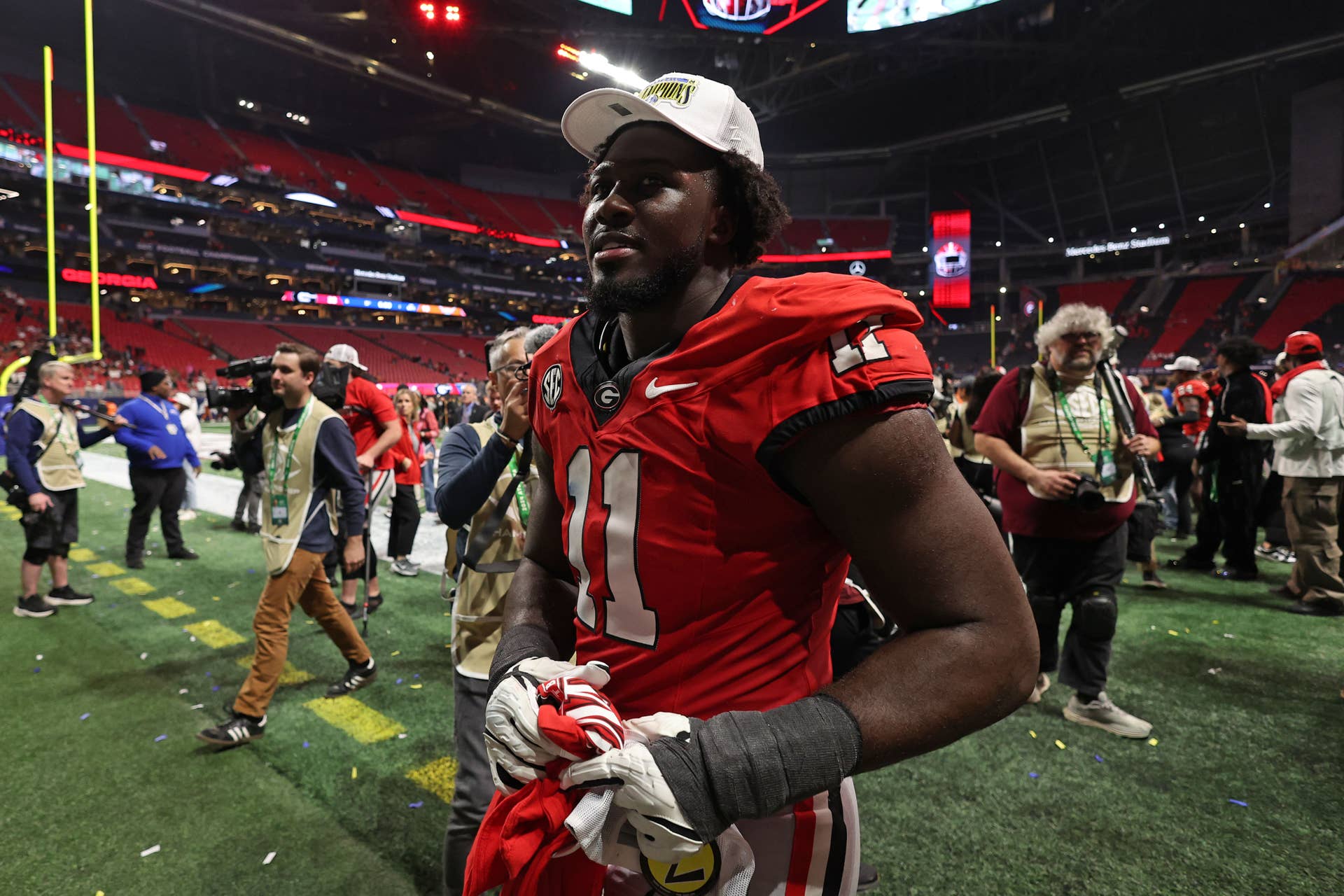 Pro Day Schedule for the Top 2025 NFL Draft Prospects - Athlon Sports