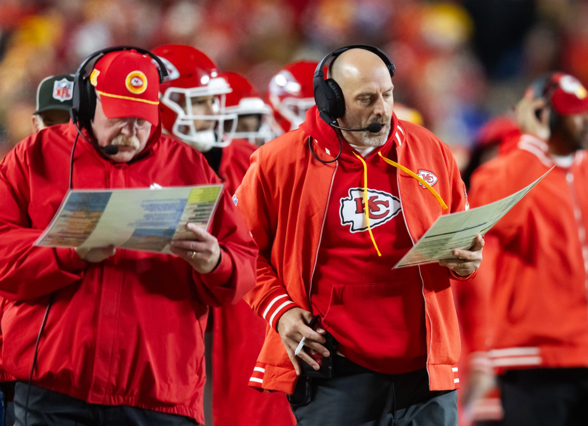 Calls Mount for Chiefs to Fire Coaching Staff Member - Athlon Sports