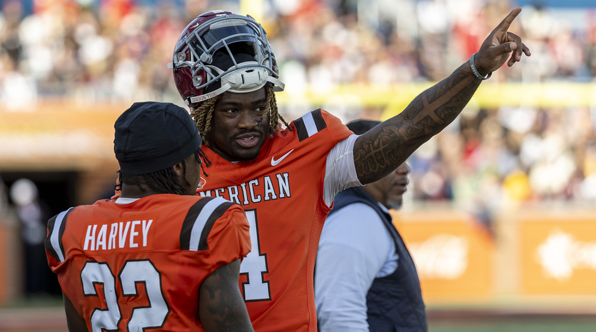 Jalen Milroe Reveals Where He Must Improve, What He Brings in 2025 NFL ...