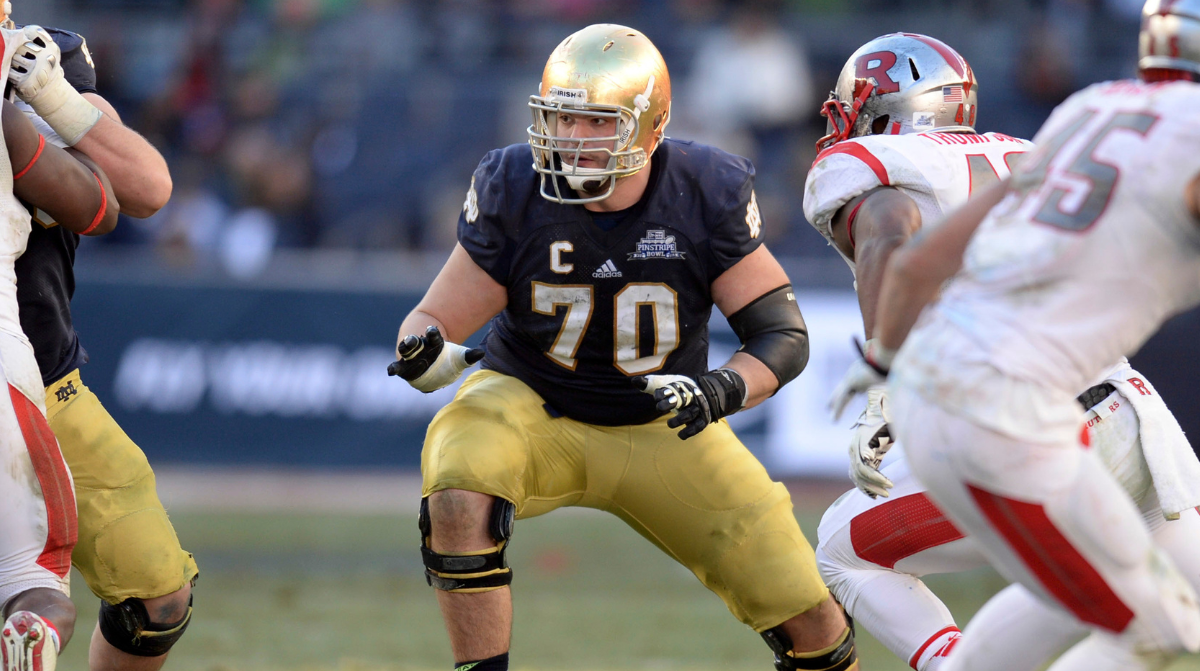 Notre Dame Great Zack Martin Retires From The NFL - Athlon Sports