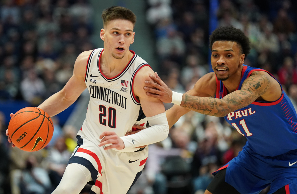 Gonzaga and Saint Mary's face tough matchups in latest bracketology ...