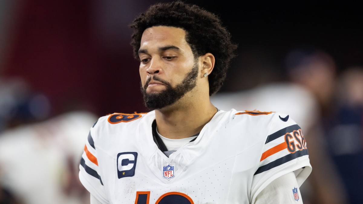 Bears Predicted to Lose G Teven Jenkins to New York Giants - Athlon Sports