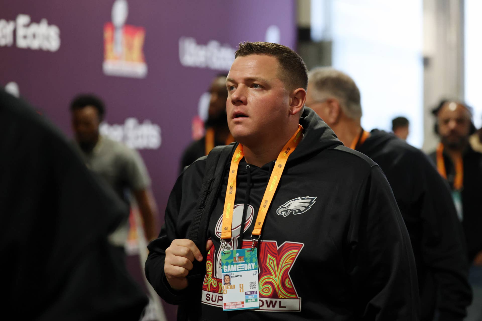 Why T.J. Paganetti Is An Underrated Addition To Saints Coaching Staff ...