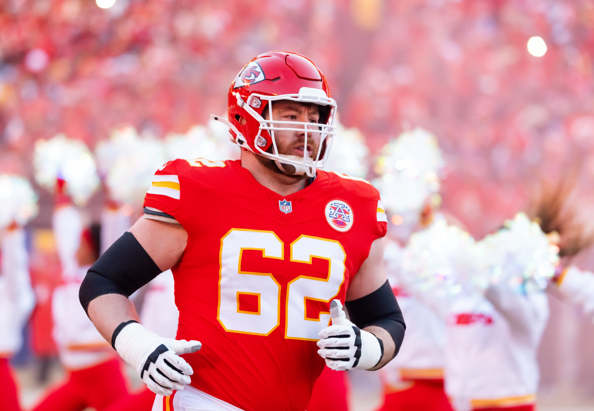 Chiefs' Latest Announcement Snubs Patrick Mahomes, Travis Kelce ...