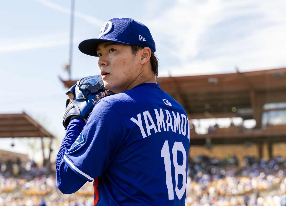 Dodgers All-Star Teammate Reveals True Thoughts of Yoshinobu Yamamoto ...