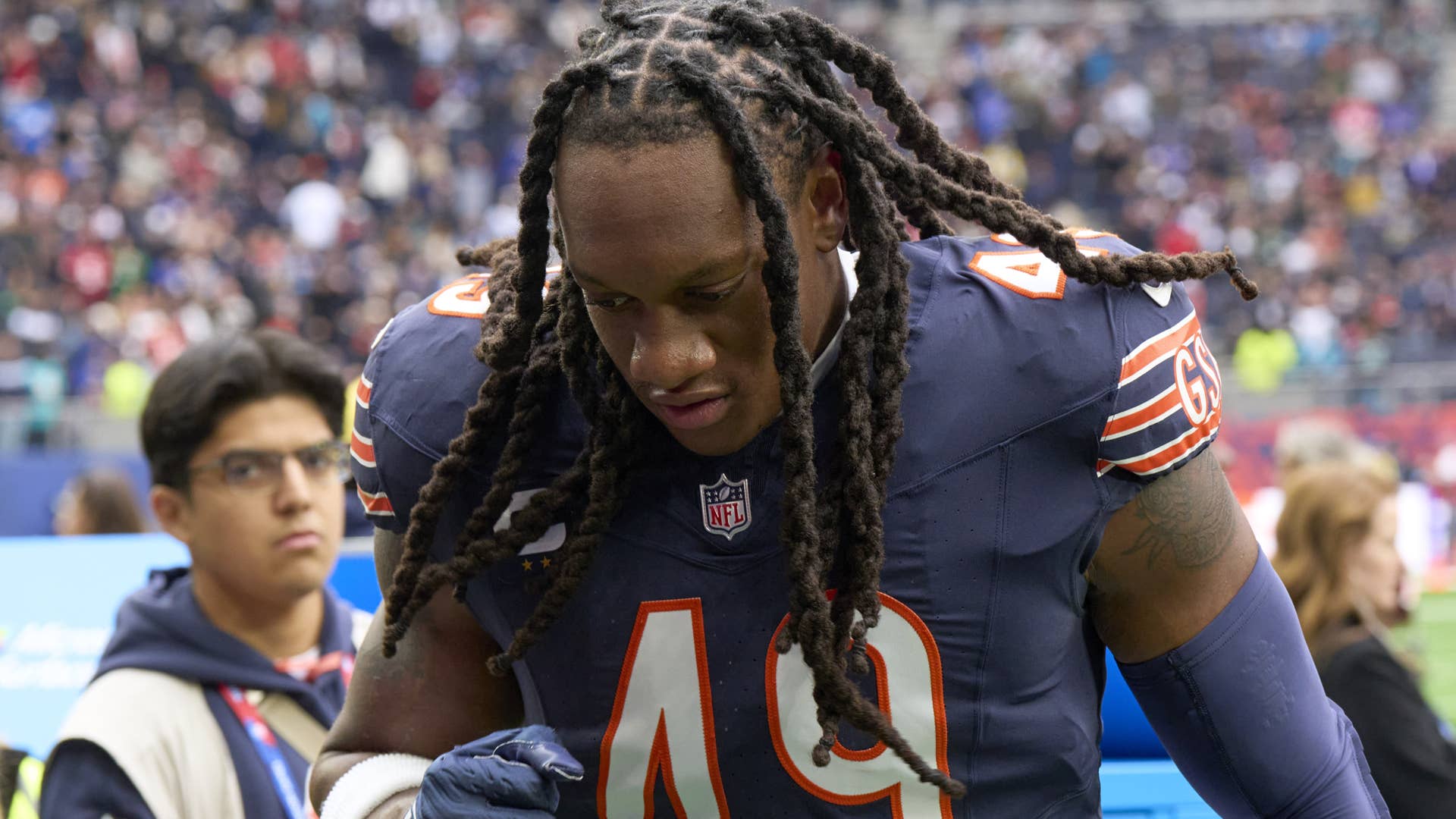 Bears Could Consider Tremaine Edmunds as Next Cut Candidate - Athlon Sports