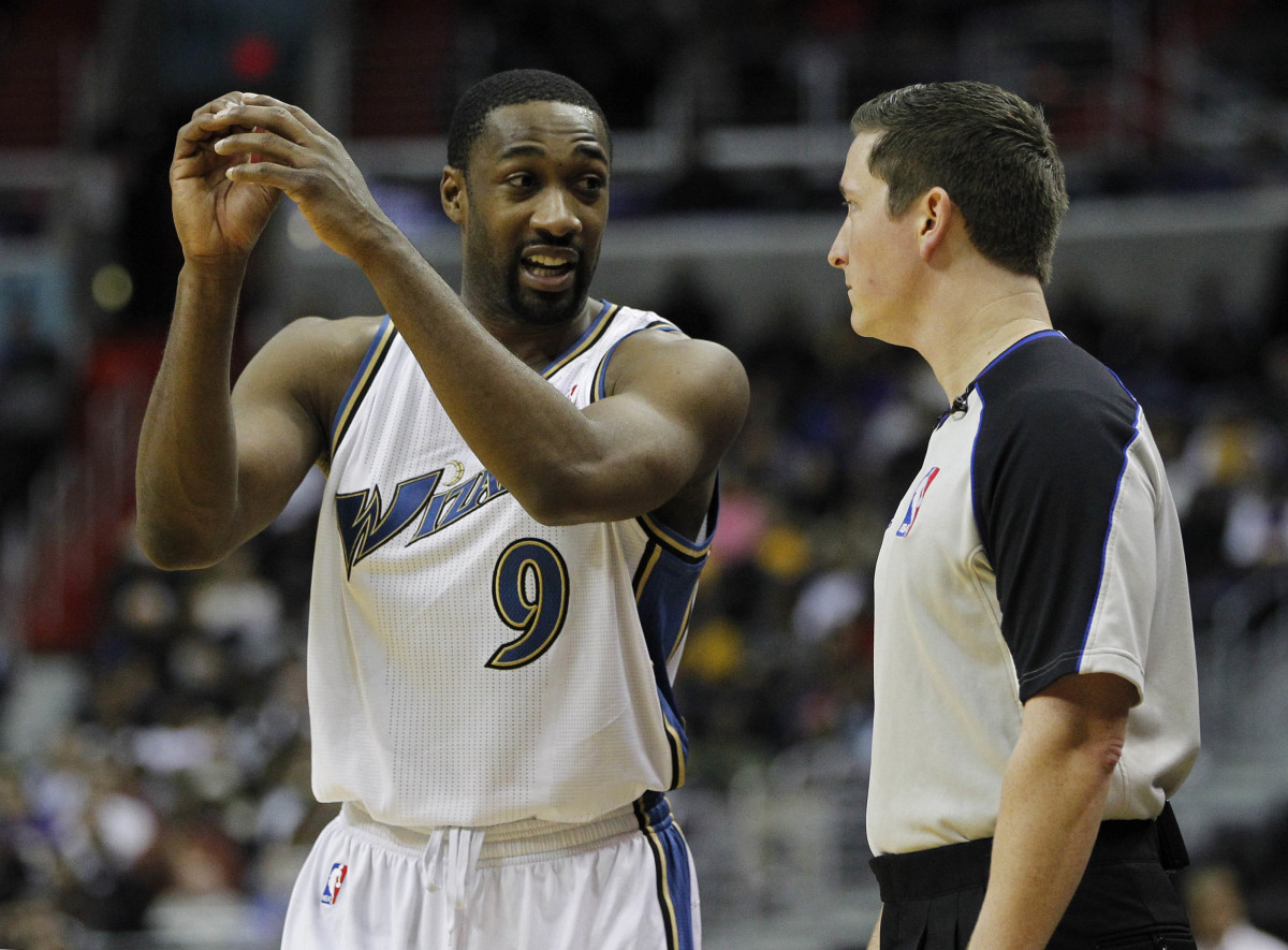 NBA Legend Gilbert Arenas Makes Show Announcement After Sad News ...