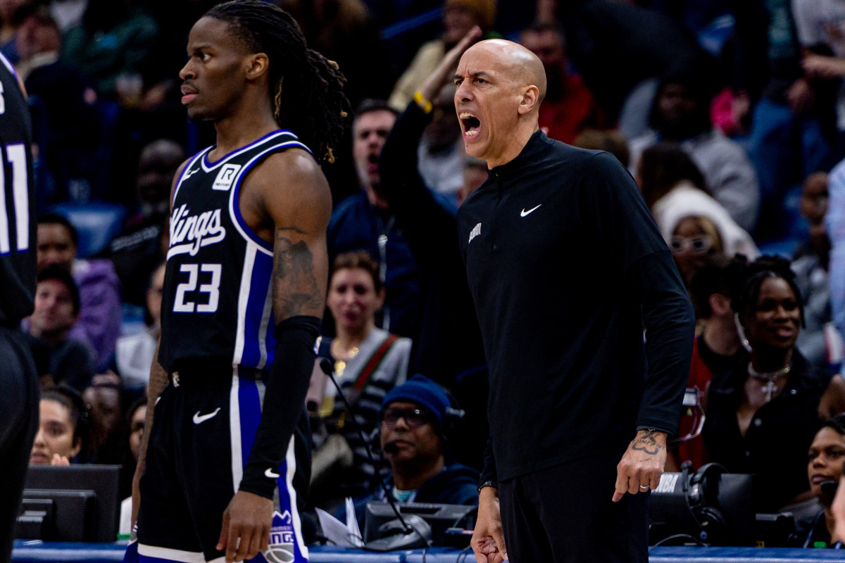 Sacramento Kings Make Decision on Interim Head Coach Doug Christie ...