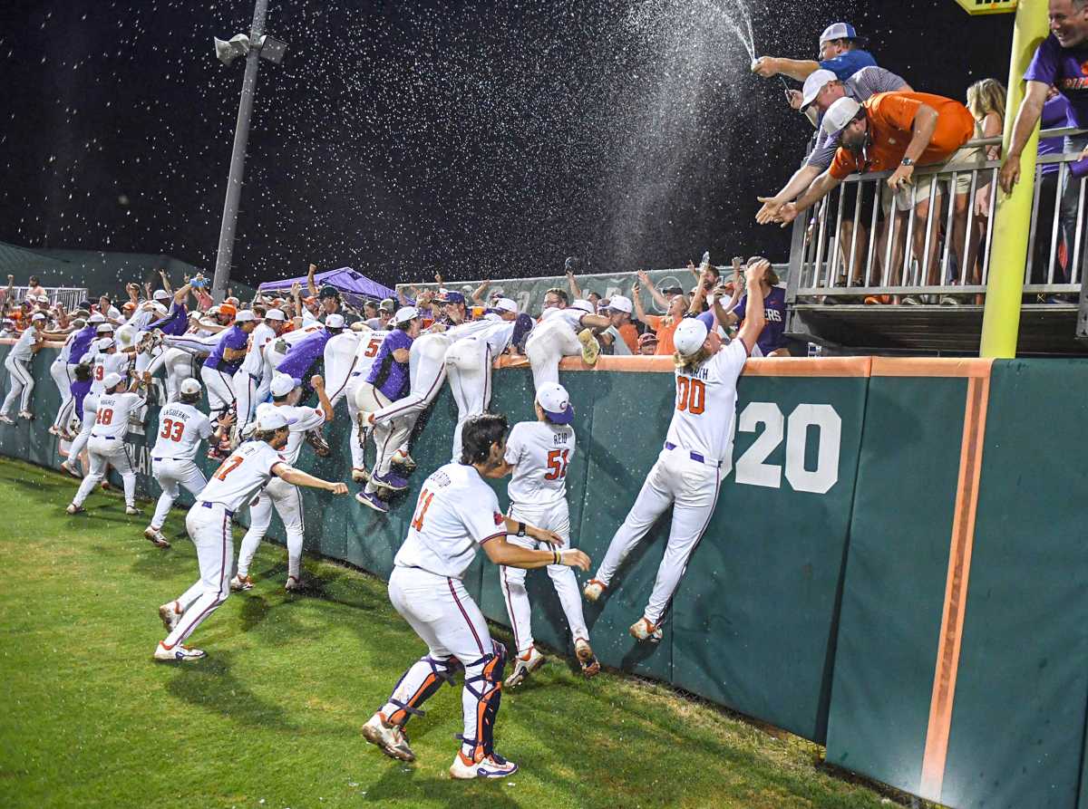 Clemson Announces Trial Run for Beer Sales at Doug Kingsmore Stadium ...