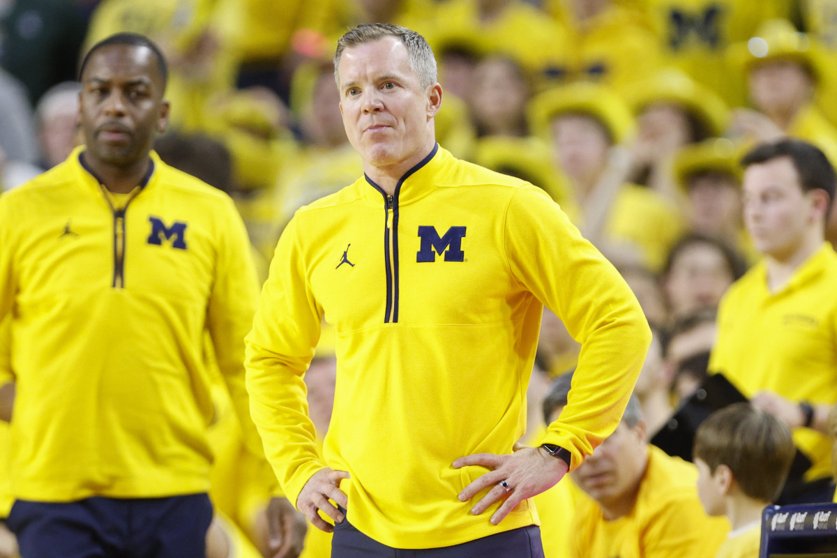 Michigan Lands Major Transfer Portal Commit After Star Prospect Withdraws from 2025 NBA Draft ...
