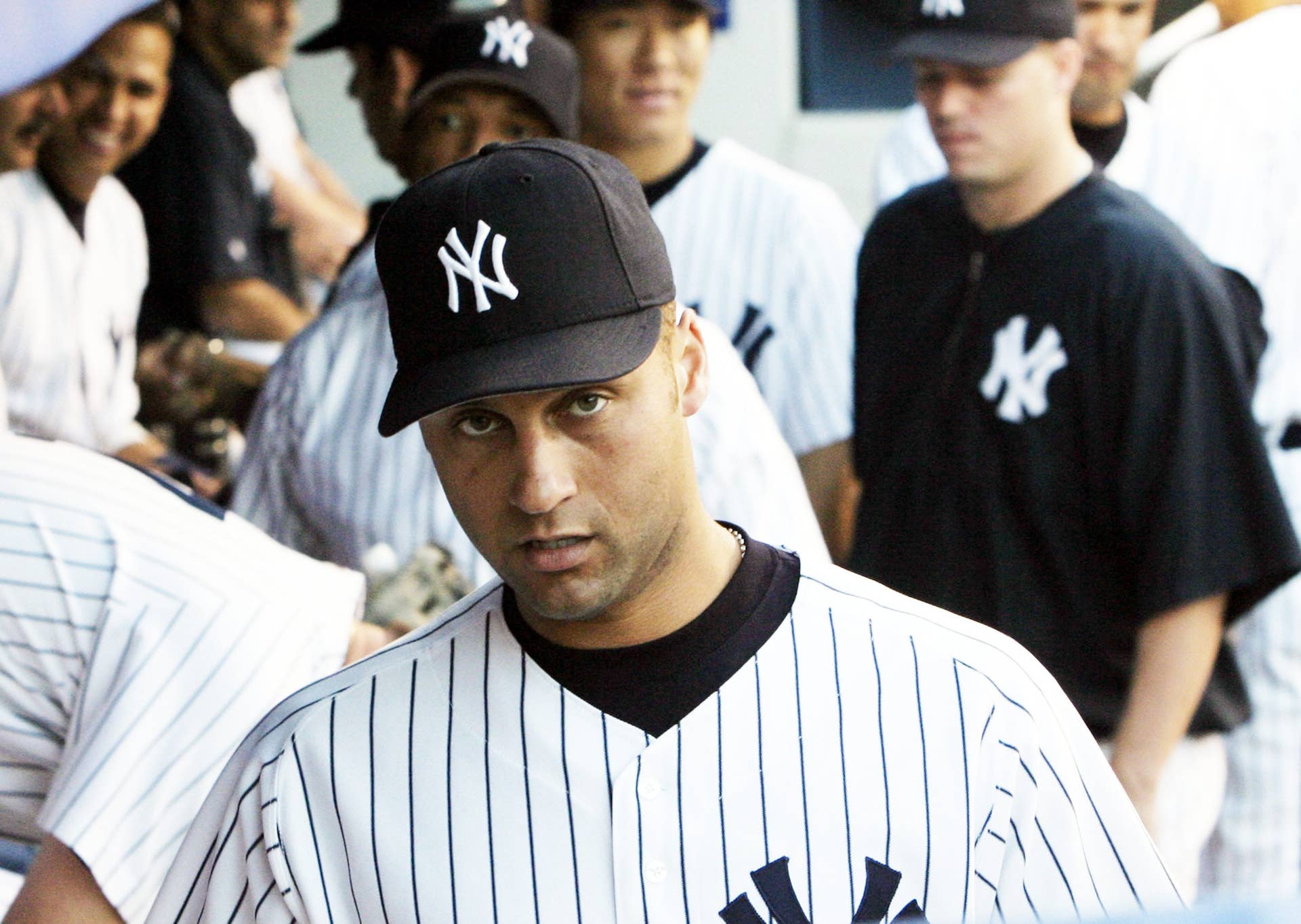 Teach Derek Jeter Mariano Rivera Reveals How Derek Jeter And Andy