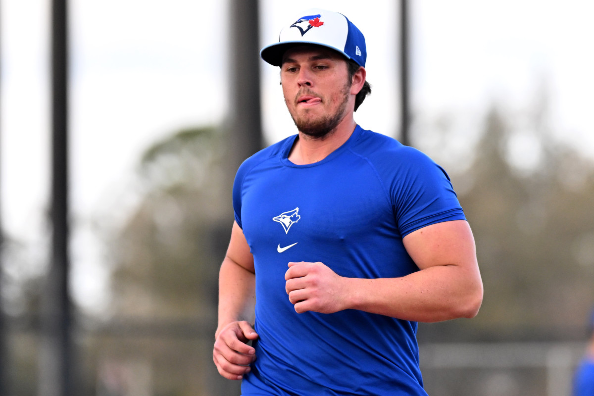 Blue Jays Announce Major Roster Move After Braves Game - Athlon Sports