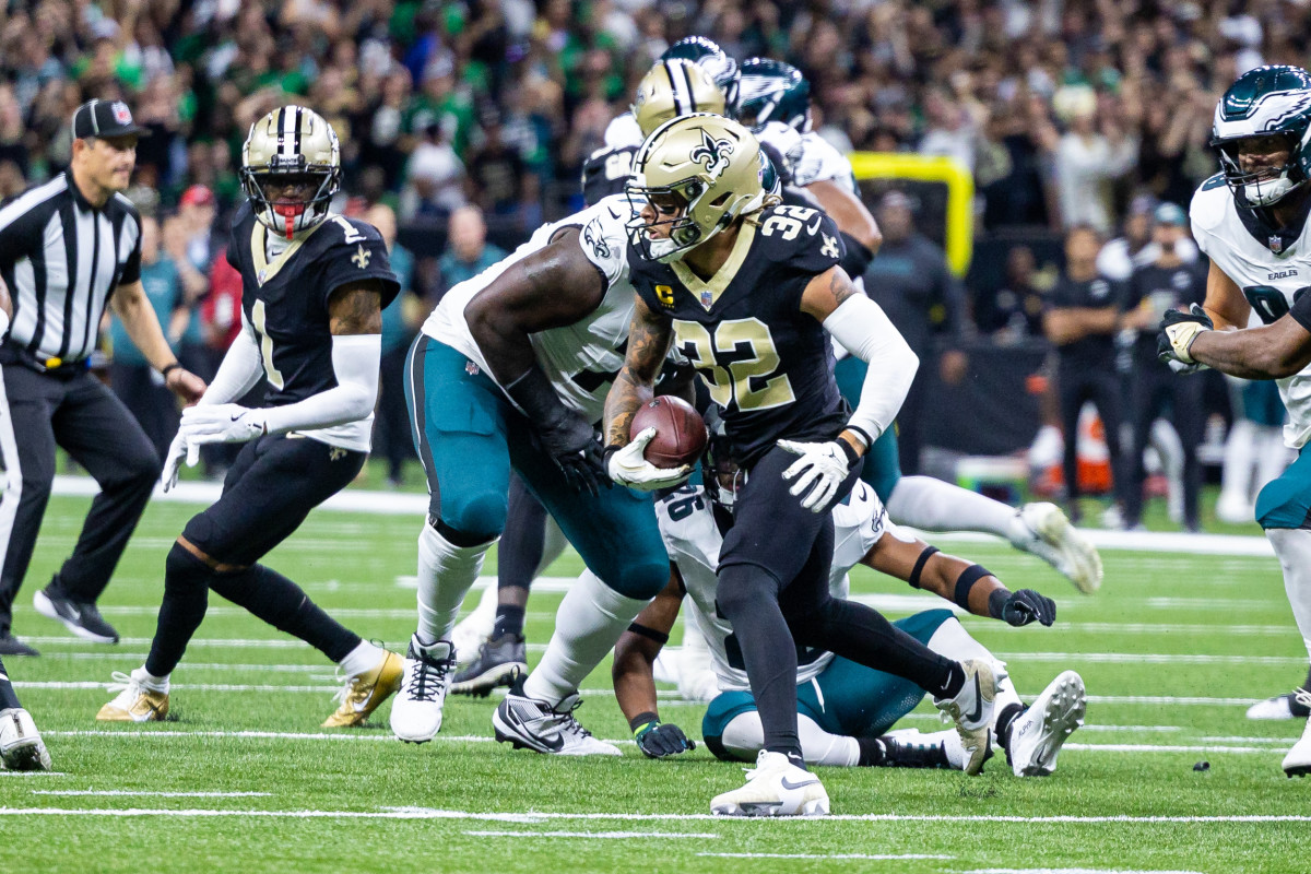 Saints Have A Major Problem To Address At Safety - Athlon Sports