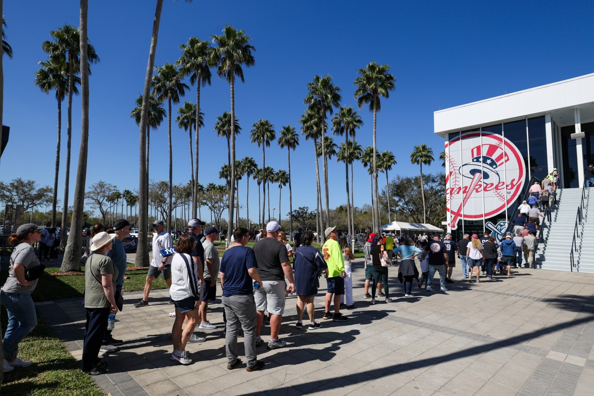 Reaction Mixed as Yankees Announce Change to Frank Sinatra Tradition ...