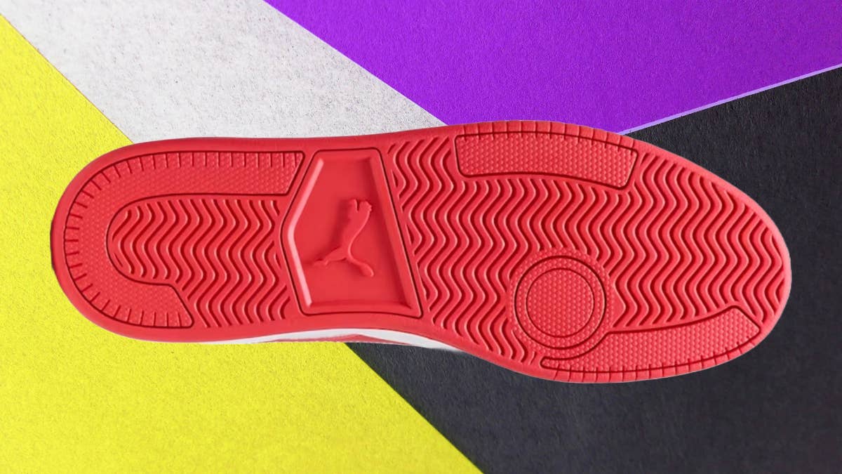 Puma Is Selling 'Sleek' Retro Basketball Sneakers for 47% Off - Athlon ...