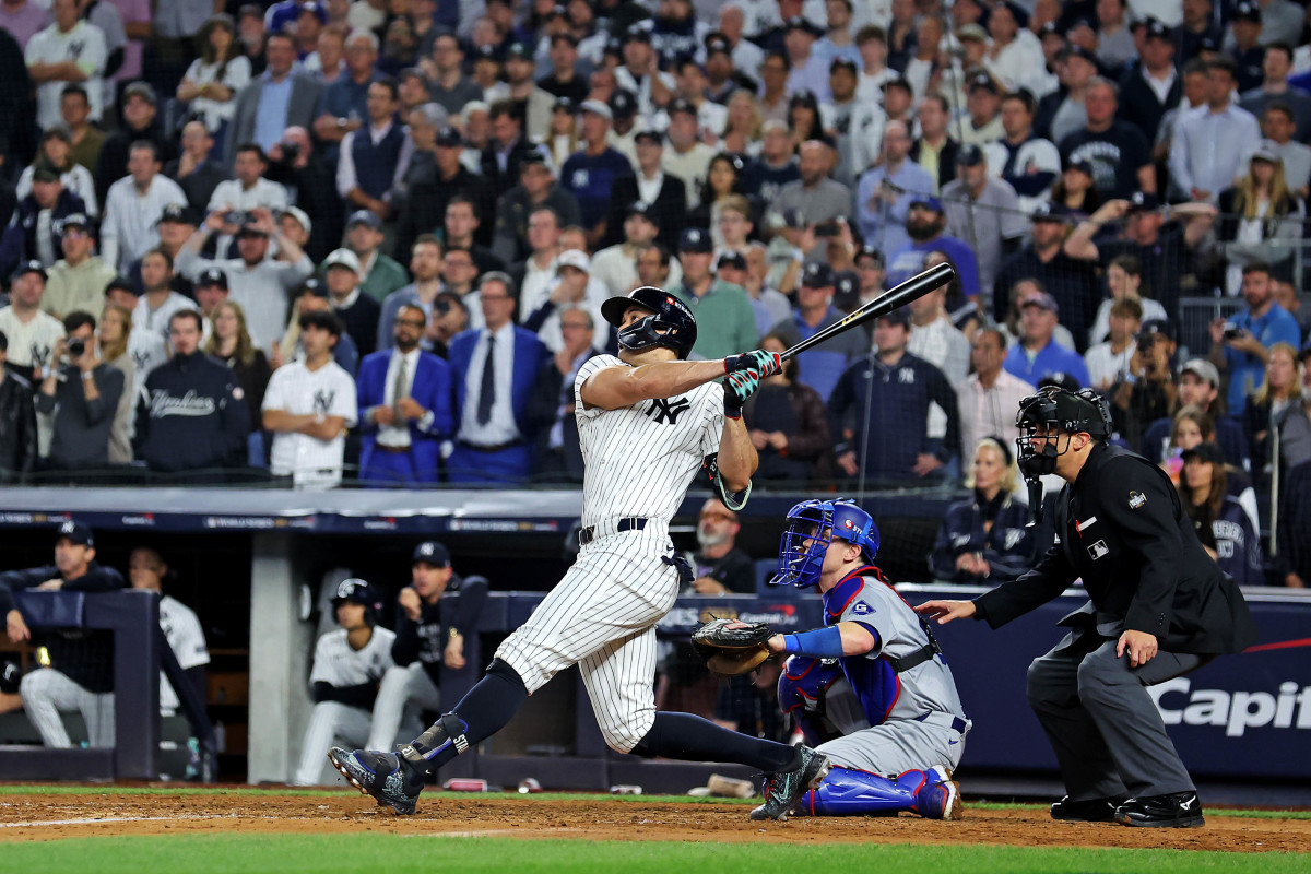 Giancarlo Stanton's Latest Status Leaves Big Questions About the ...