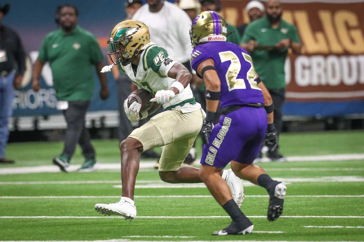 Elite 2026 WR Ethan "Boobie" Feaster sets Official Visit to Texas A&M ...