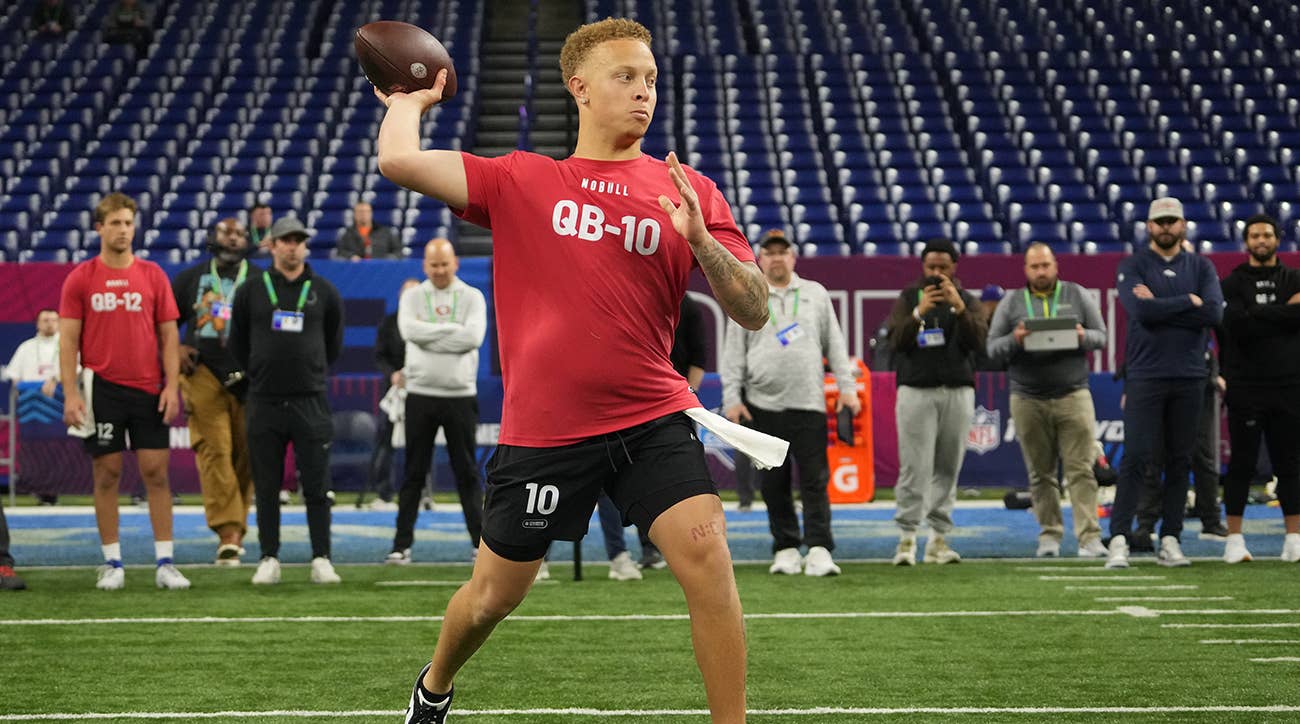 Here’s the Schedule for This Week’s NFL Combine - Athlon Sports
