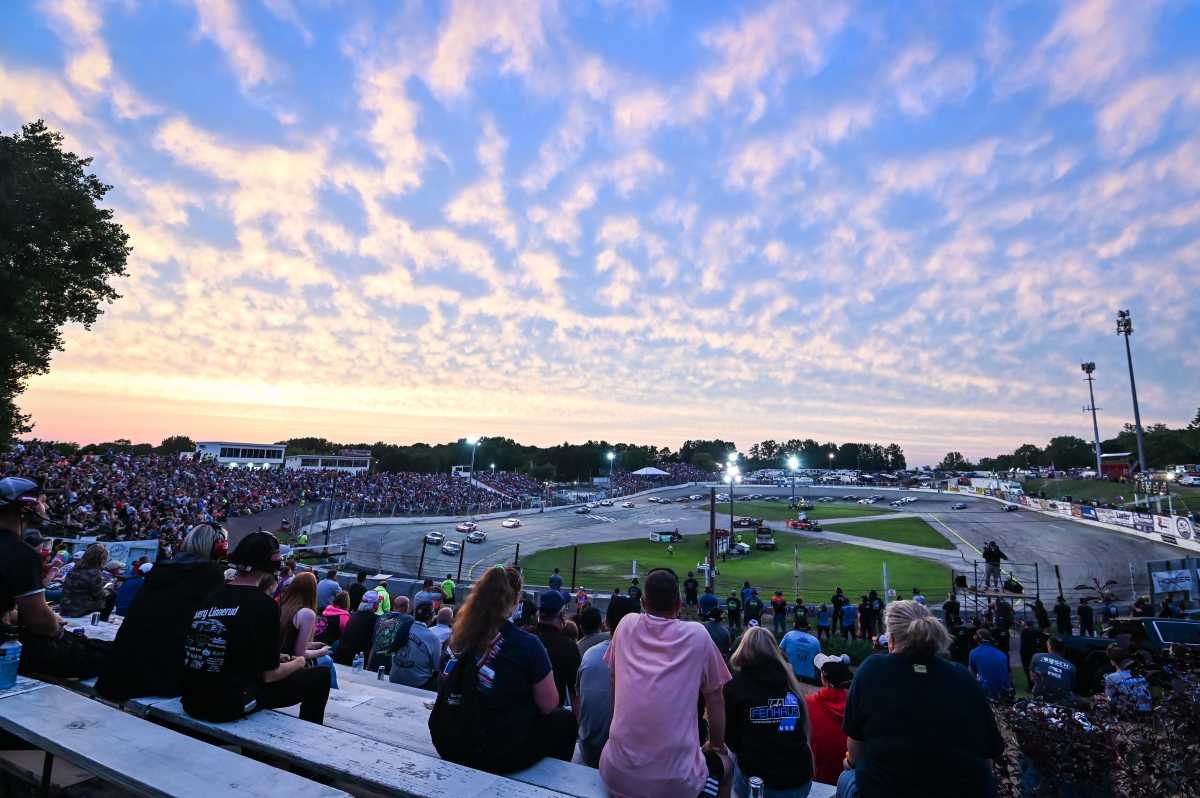 Slinger Speedway Owners Announce Sale of Track and Facility - Athlon Sports