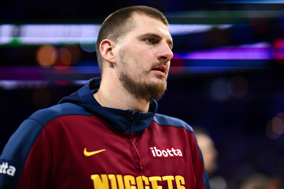 NBA Legend ‘Wouldn’t Be Shocked’ if Nikola Jokic Demands Trade From Nuggets - Athlon Sports