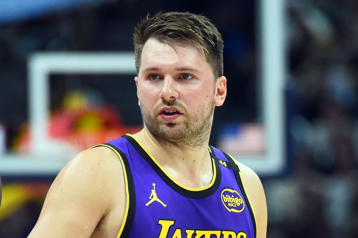 Lakers Owner Jeanie Buss Makes Honest Statement on Future with Luka Doncic - Athlon Sports