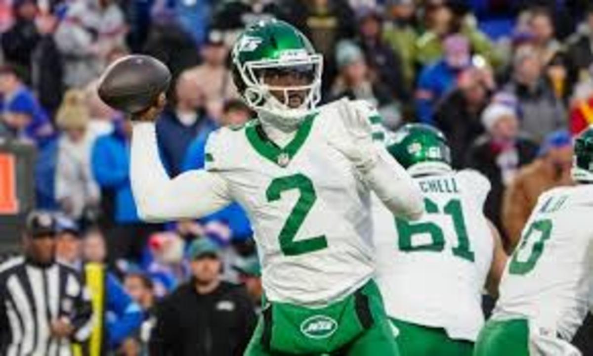 New York Jets Speak Out On 2025 Quarterback Decisions - Athlon Sports