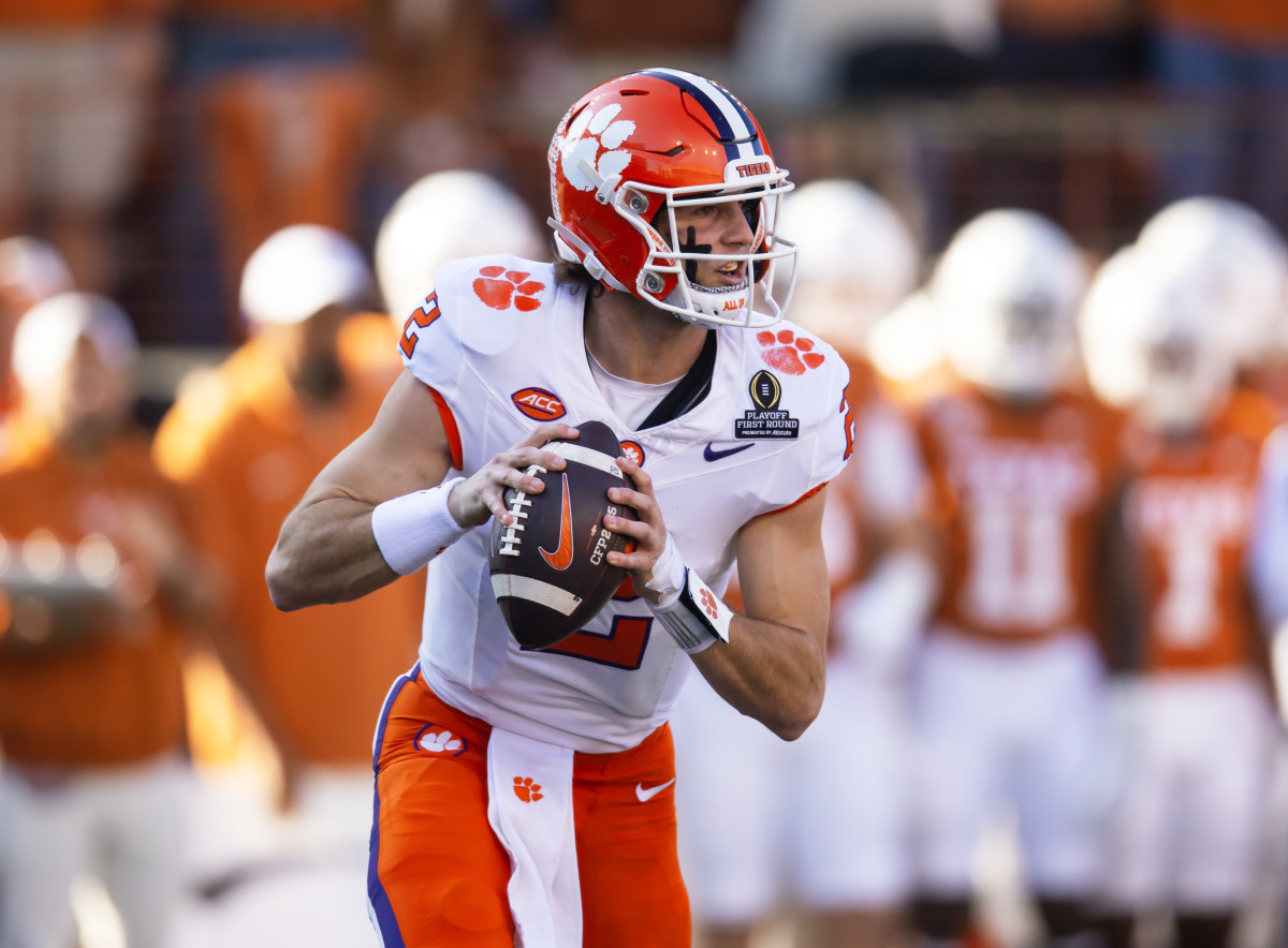 Shocking NIL Projections Put Clemson’s Cade Klubnik Among College Football’s Top Earners ...