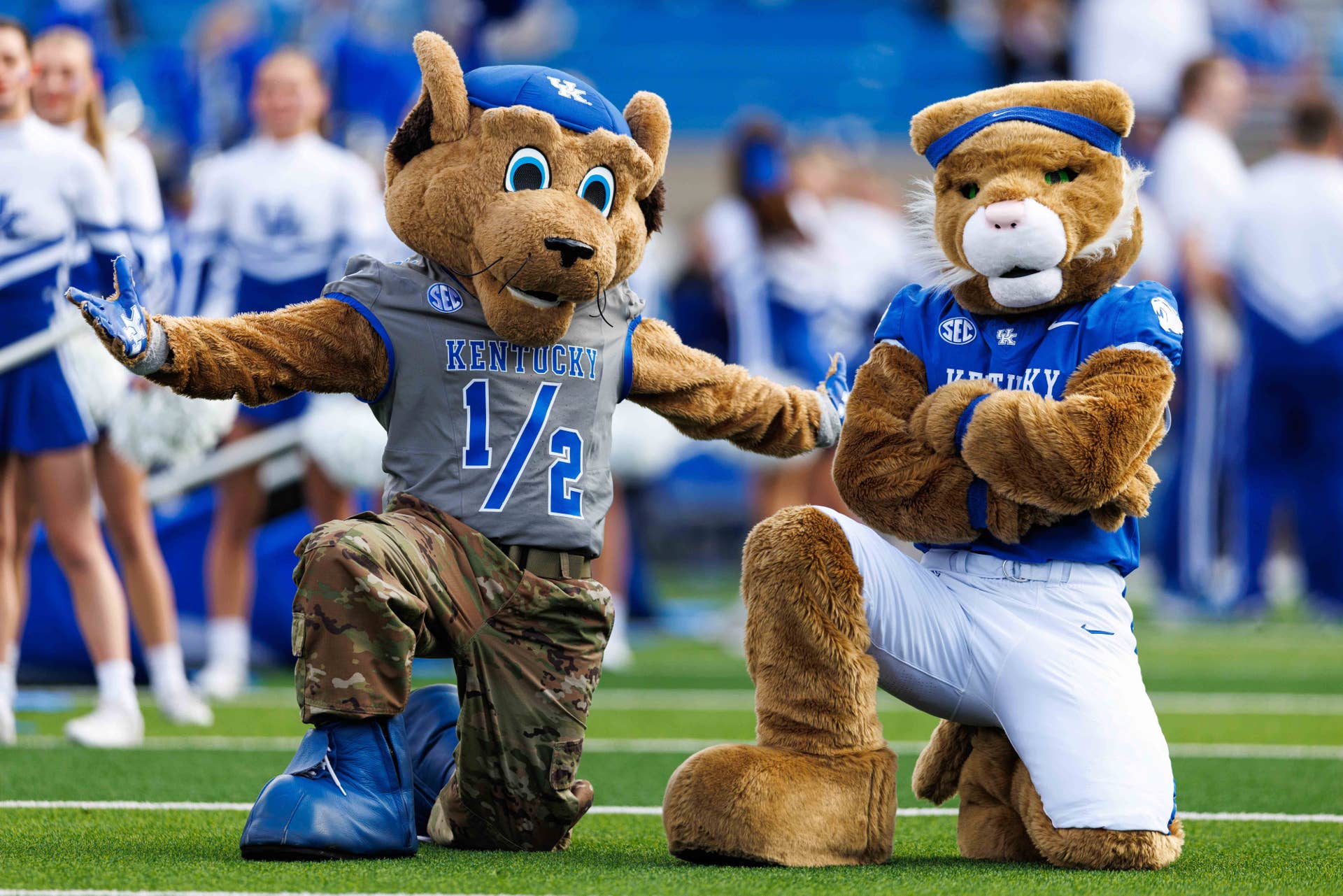 Kentucky Adds Lineman Depth with Ball State Transfer - Athlon Sports
