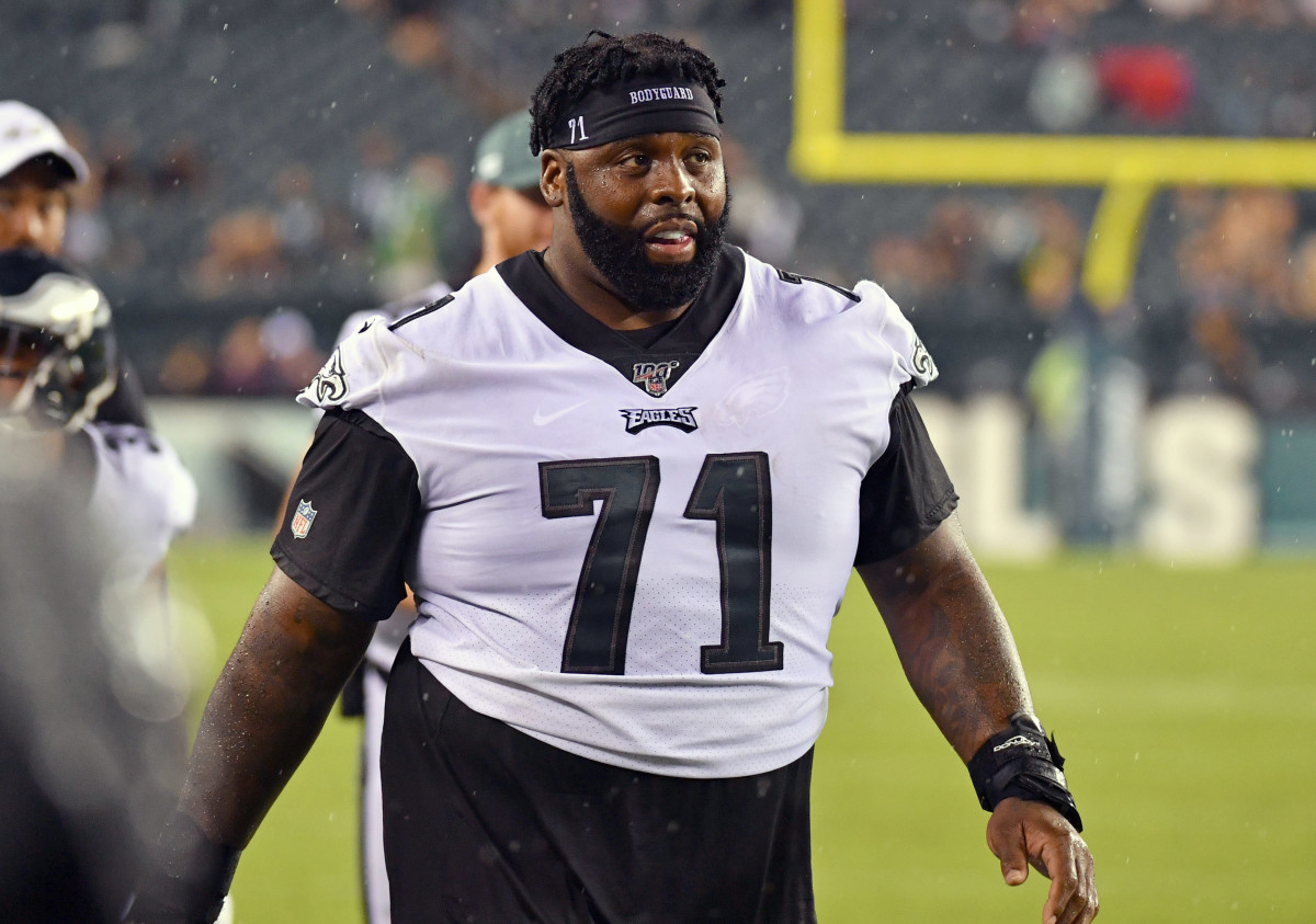 Former Arkansas Razorback and NFL All-Pro Jason Peters Retires After 21 ...