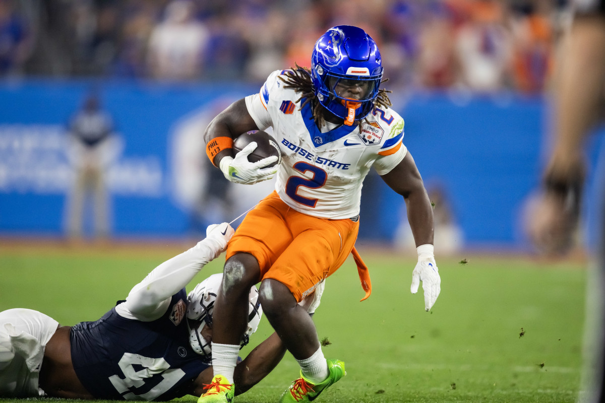 2025 NFL Combine: Running Backs Matter Again, and This Draft Class ...