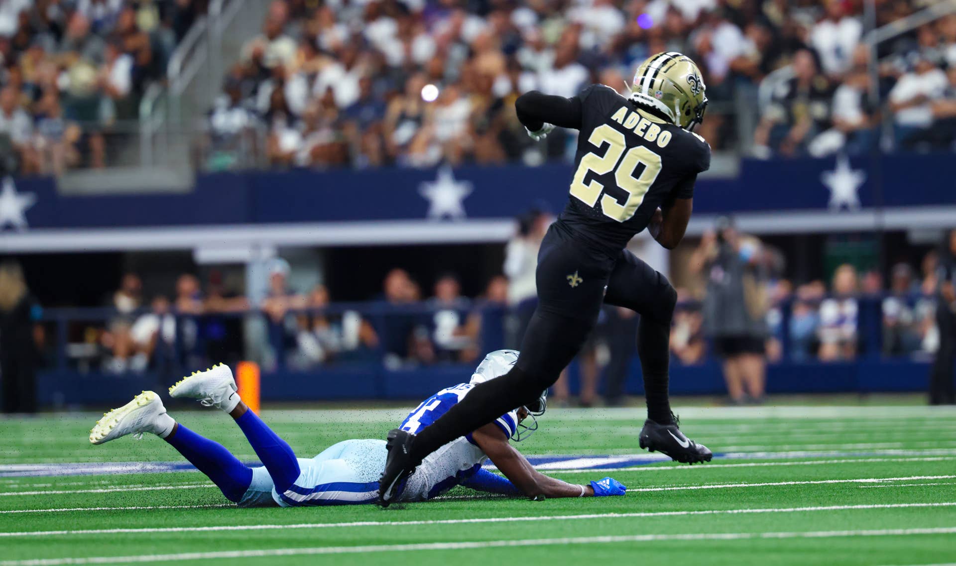 Questions At A Once Deep Unit Surround Saints Cornerbacks - Athlon Sports