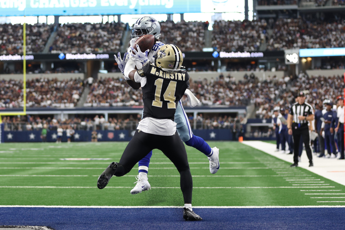 Questions At A Once Deep Unit Surround Saints Cornerbacks - Athlon Sports