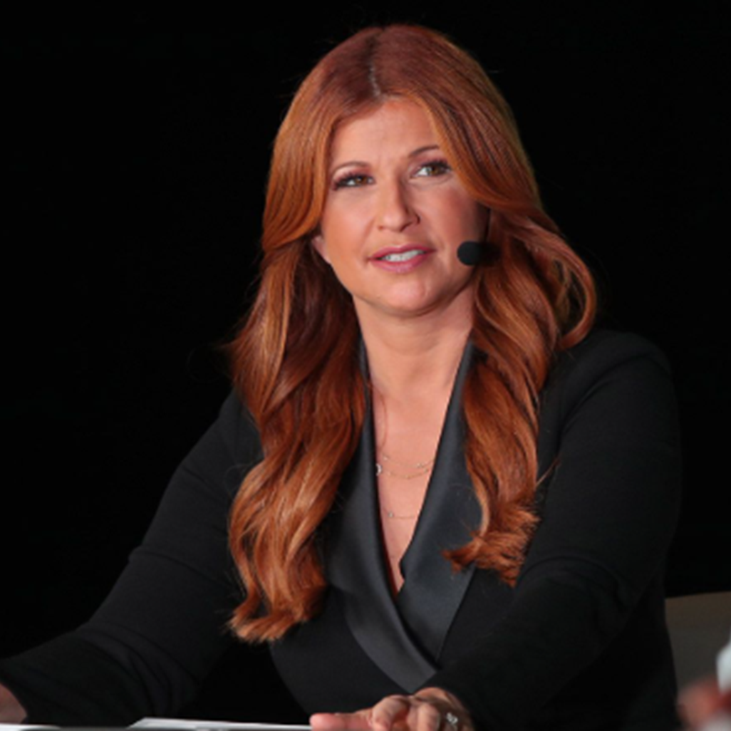 Rachel Nichols Assigns Blame After Kyrie Irving Injury News - Athlon Sports