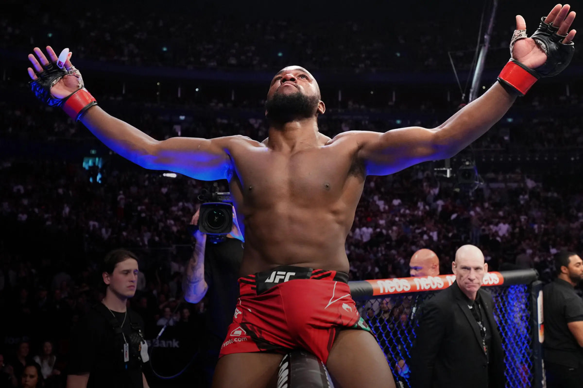 Exclusive: Manel Kape Seeks Gold With UFC Vegas 103 Win Over Asu ...