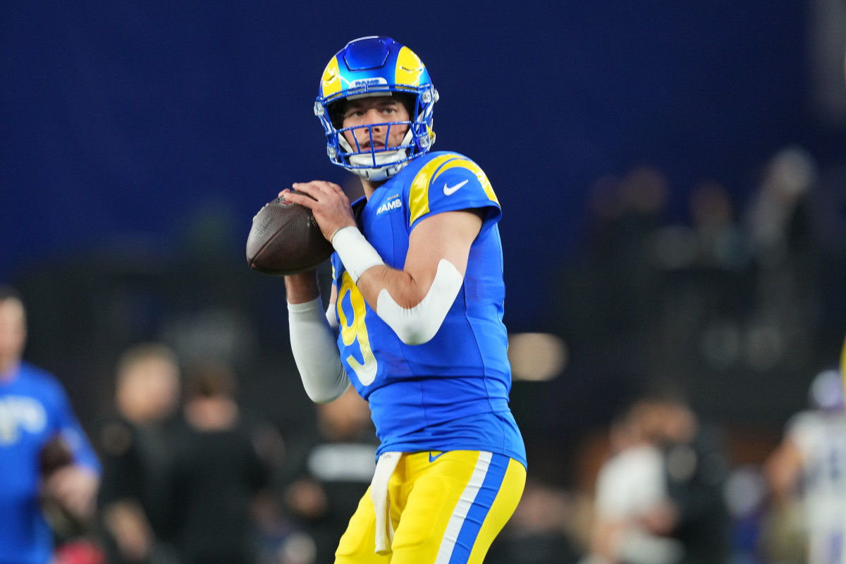 Rams Announce Final Decision on Matthew Stafford Trade - Athlon Sports Rams Announce Final Decision on Matthew Stafford Trade - Athlon Sports
