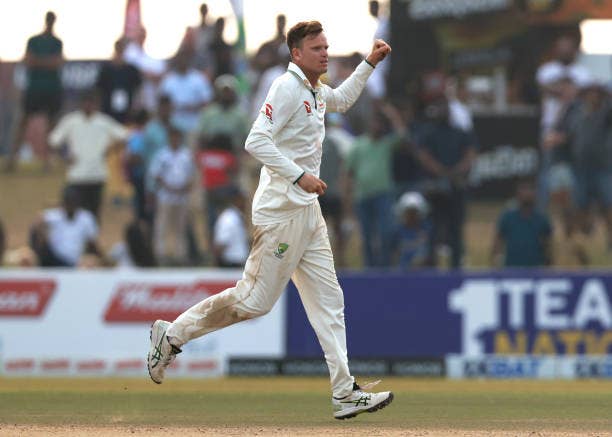 Cricket Australia: Matthew Kuhnemann’s Bowling Action Is Legal - Athlon ...