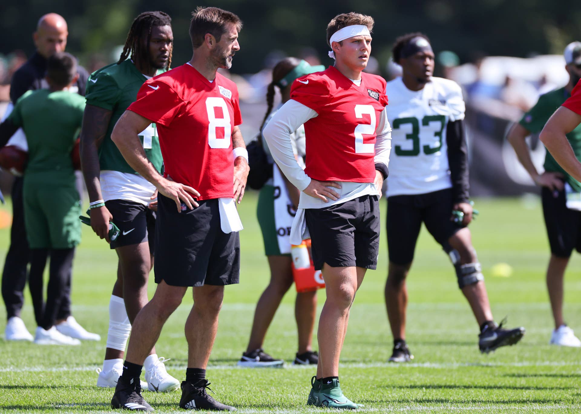 Raiders Reportedly Linked to Former Jets Starting Quarterback - Athlon ...