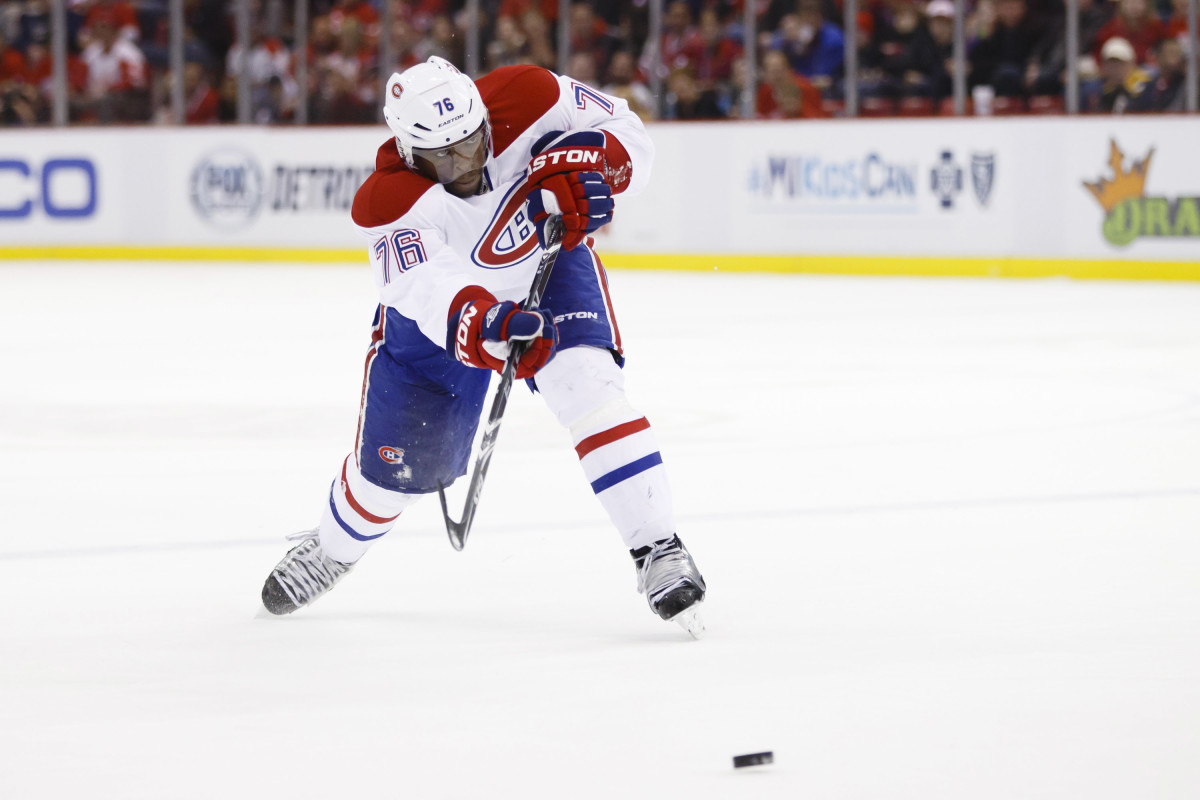 P.K. Subban Bluntly Called Out by Former ESPN Columnist Jemele Hill ...