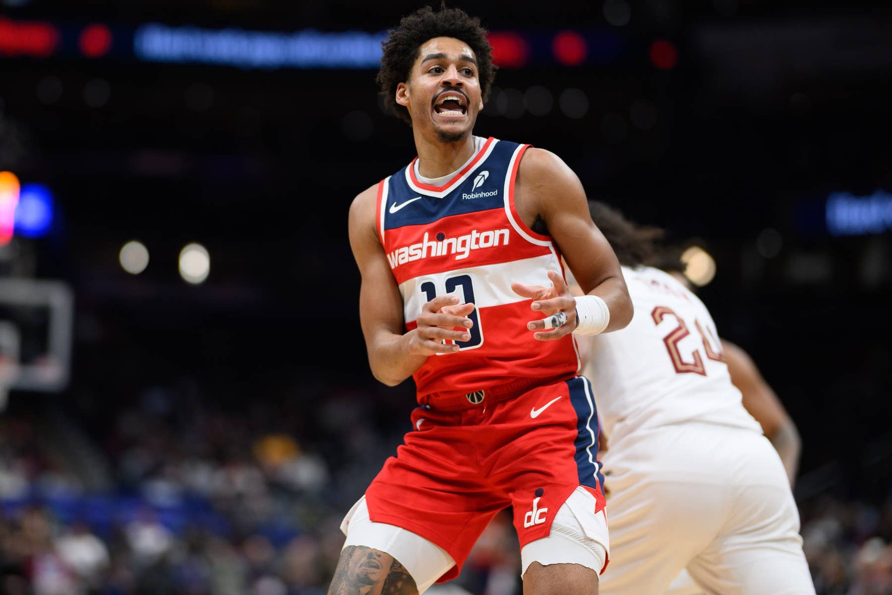 Suns Among Favorites to Acquire Wizards’ $128 Million Guard via ...