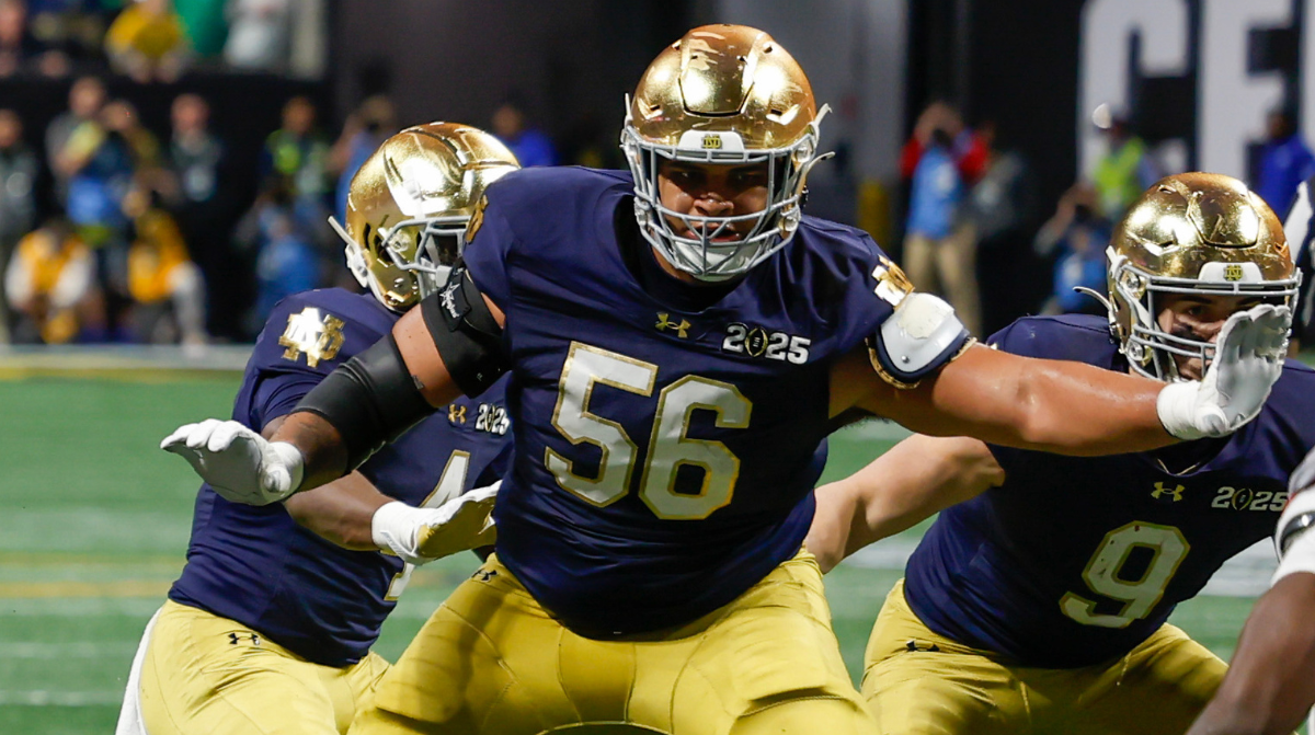 Notre Dame Football Midweek Mailbag - Athlon Sports