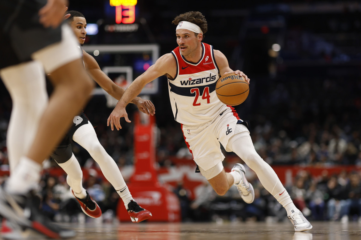 Washington Wizards: Corey Kispert's 2024-25 Season In Review - Athlon ...