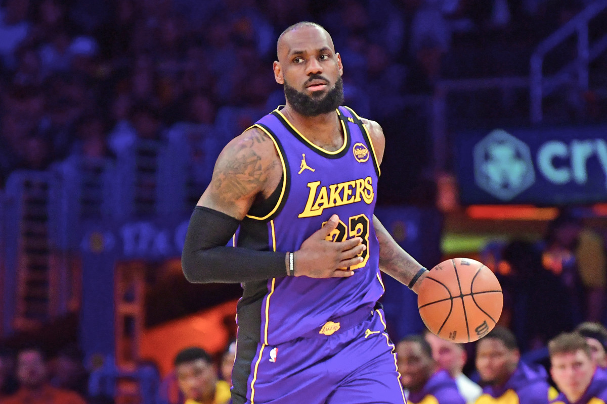 Doug Gottlieb Fires Back at ‘Troll’ LeBron James Amid Social Media Beef - Athlon Sports