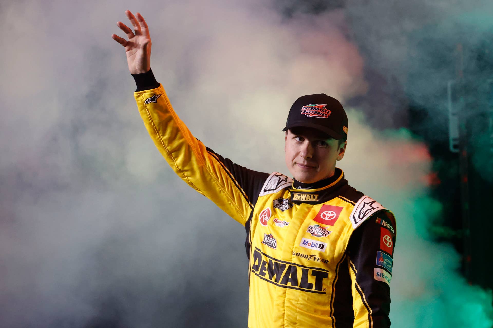Christopher Bell Among Multiple Drivers Deciding Future Format of ...